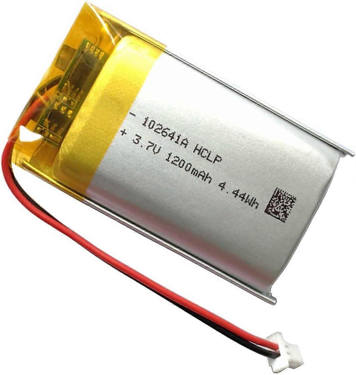 3.7v 1200mAh Rechargeable Battery Replacement for Sena 50s Bluetooth ...