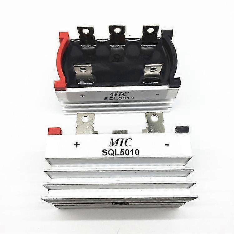 3 Phase Bridge Rectifier SQL50A 1000V SQL50-10 Rectifier Module-2025-ss ...