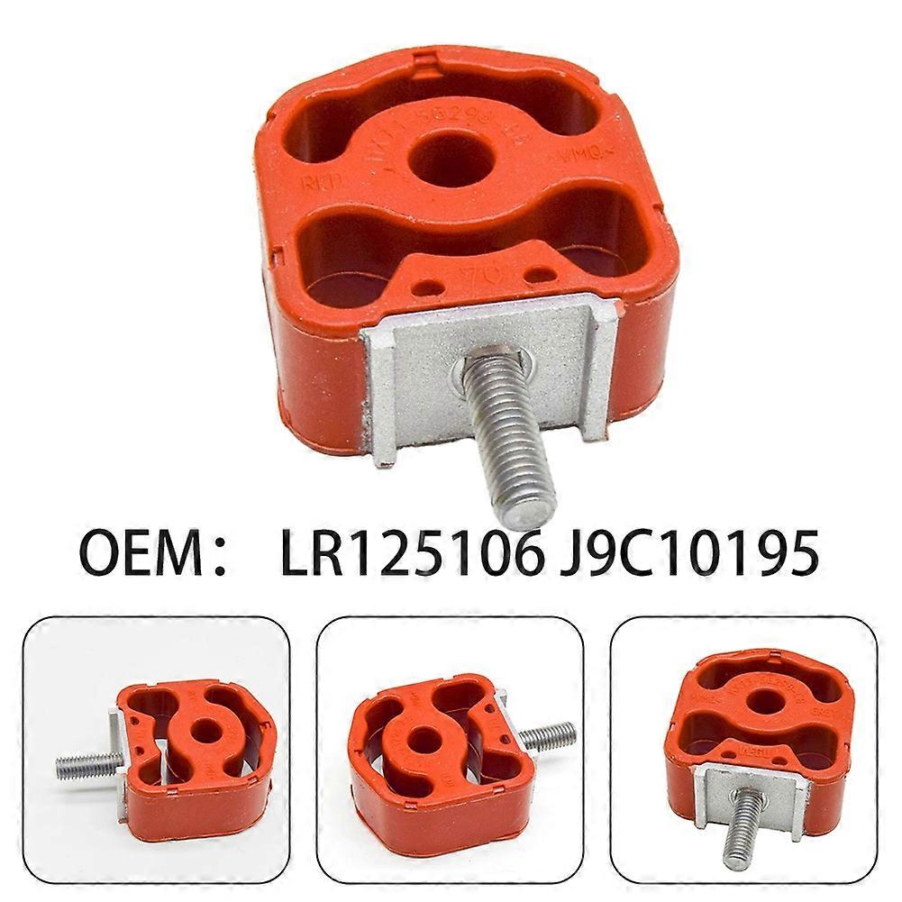 LR125106 J9C10195 Car Exhaust Pipe Rubber Insulator for Land Rover ...