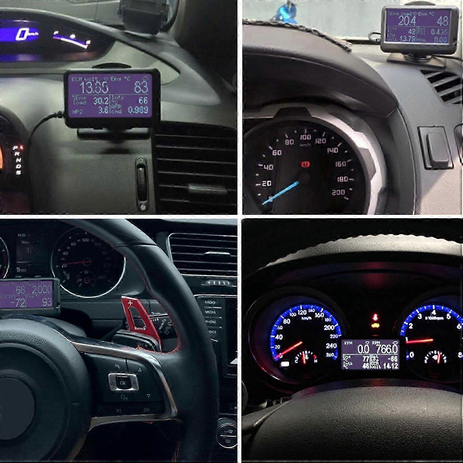 2026 NEW UltraGauge MX v1.3 OBD2 Scanner Reader OBD2 Read Pending ...