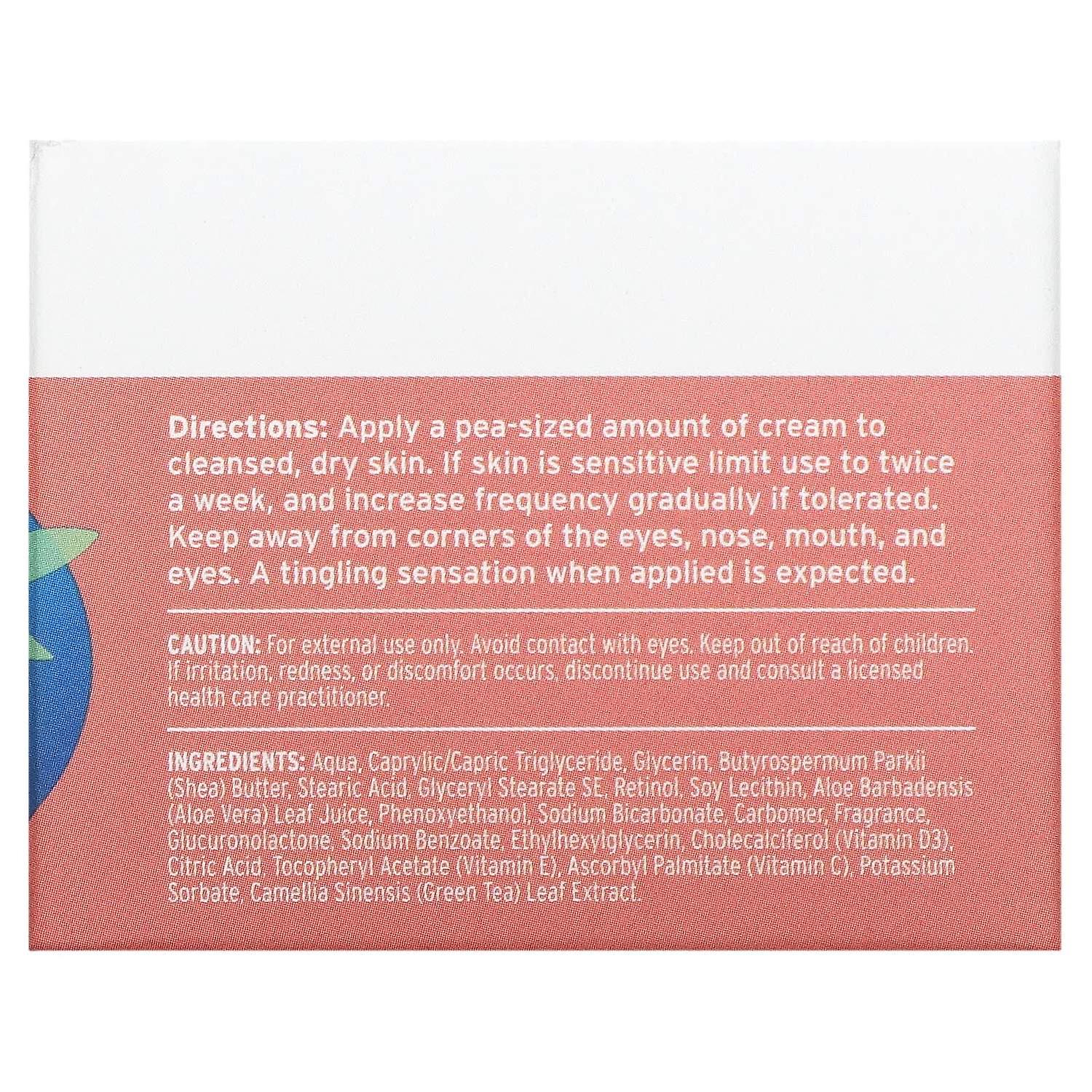 Life-flo, Retinol A 1%, Advanced Revitalization Cream, 1.7 oz (50 ml ...