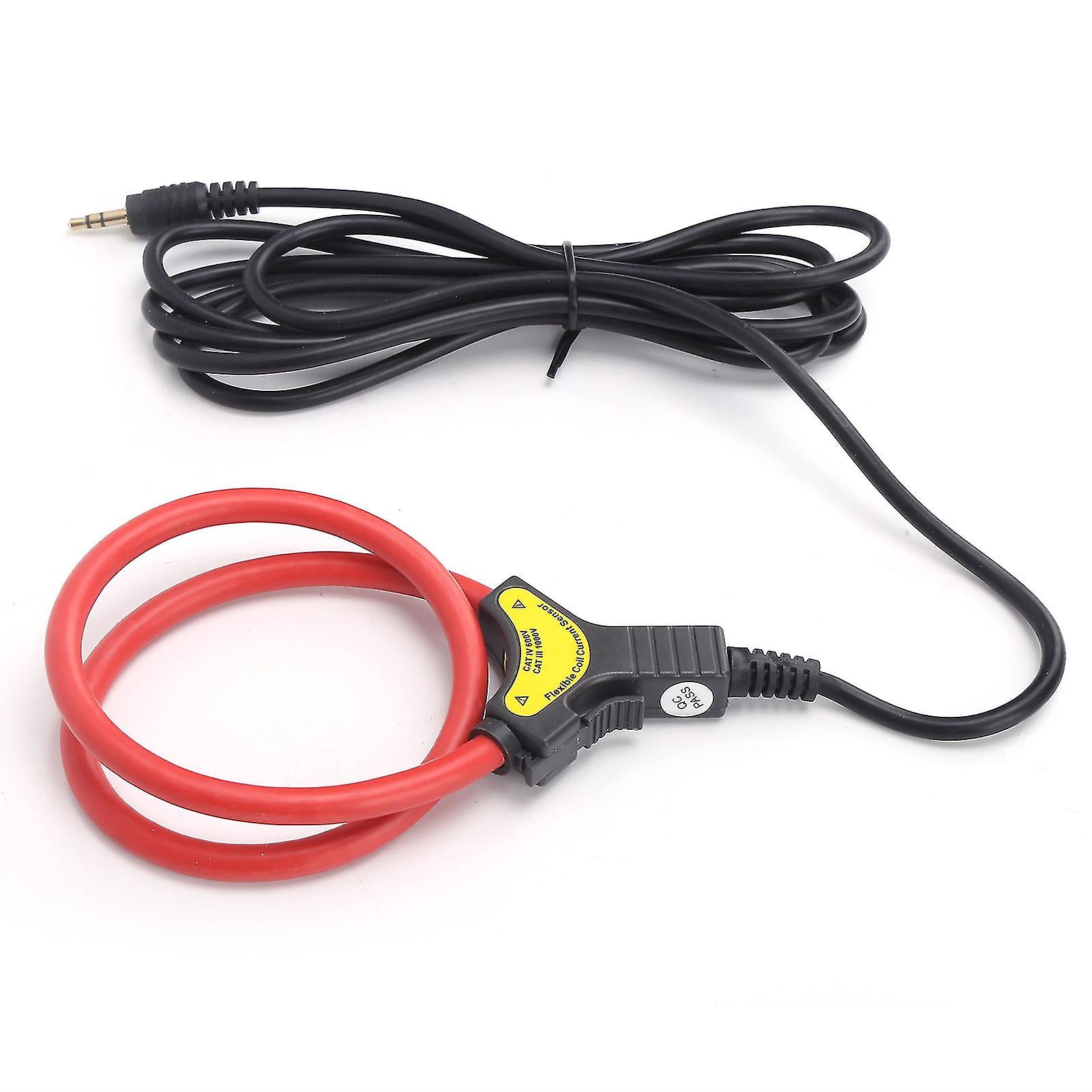 Etcr150fa coil current sensor flexible current transformer high ...