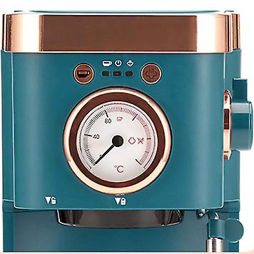 Espresso 20bar coffee machine semi automatic cafe powder cappuccino ...