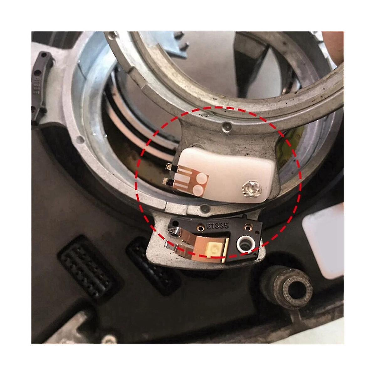 2pcs Car Steering Column Switch Angle Sensor Contact Brush Repair Kit ...