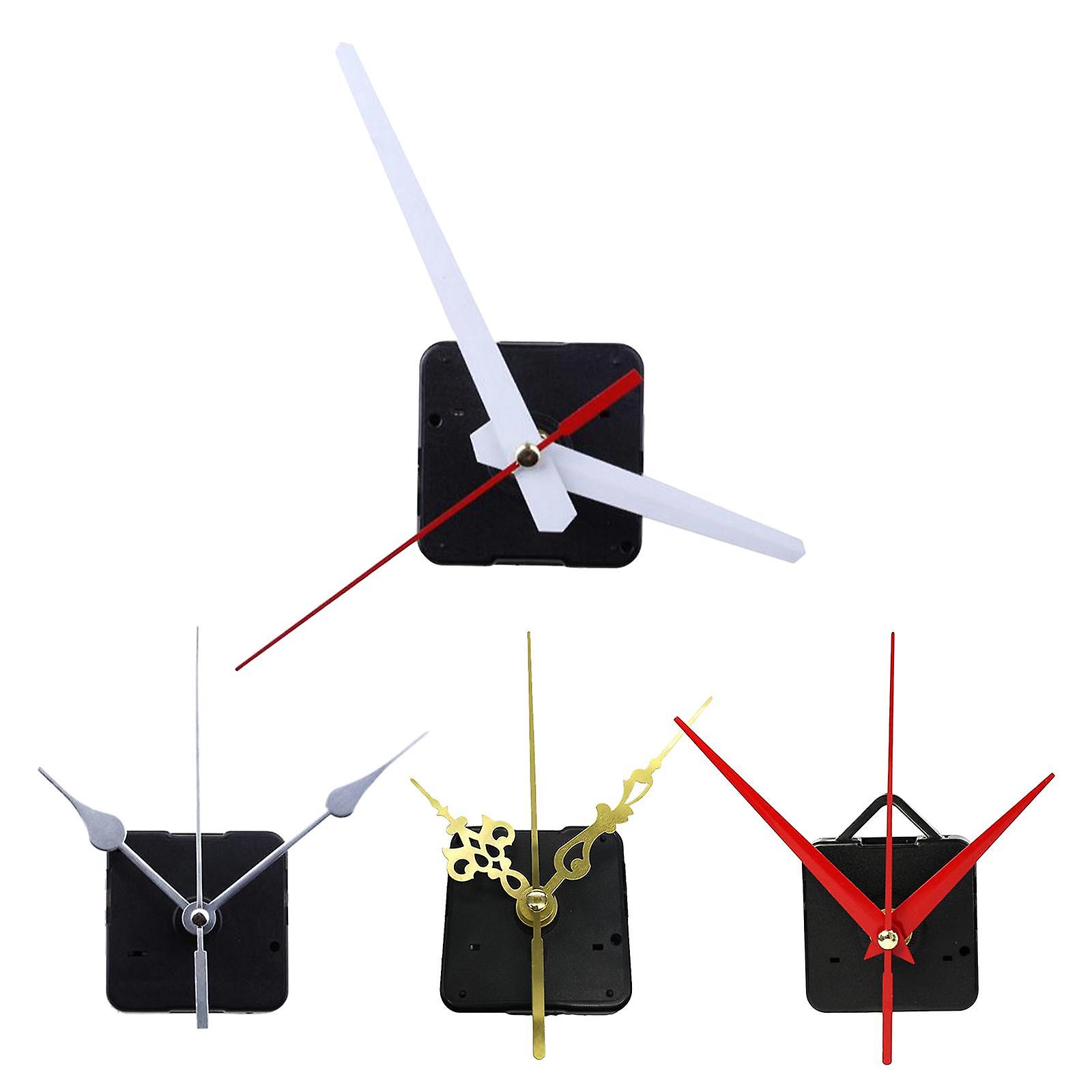 Long-hands Quartz Wall Clock Spindle Movement Mechanism Repair Tools ...