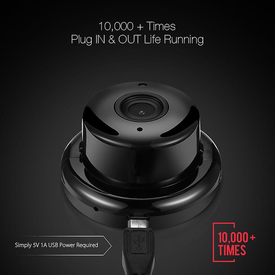 960P Wireless Mini WiFi Smart IP Camera Home Security Onvif | Fruugo UK