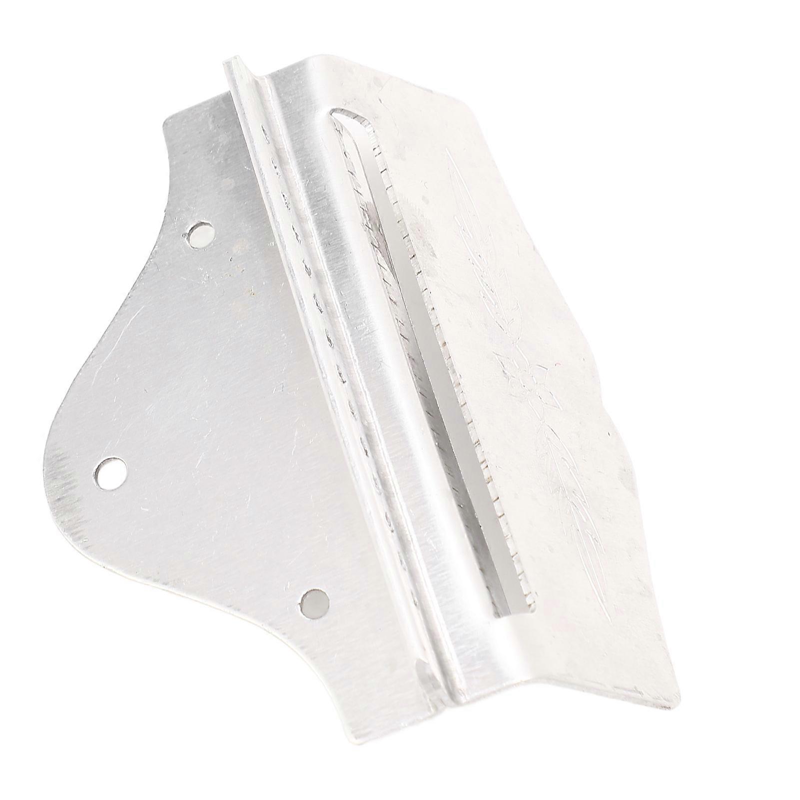 14 String Mandolin Tailpiece Metal Professional Mandolin Tailpiece ...