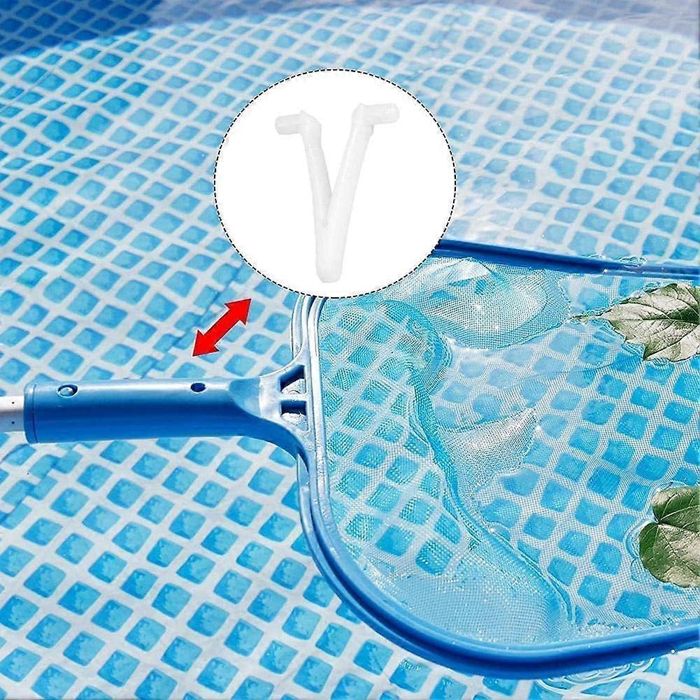 6Pcs Pool Supply V Clip, Pool Butterfly Clip V Clip Pool Attachment ...