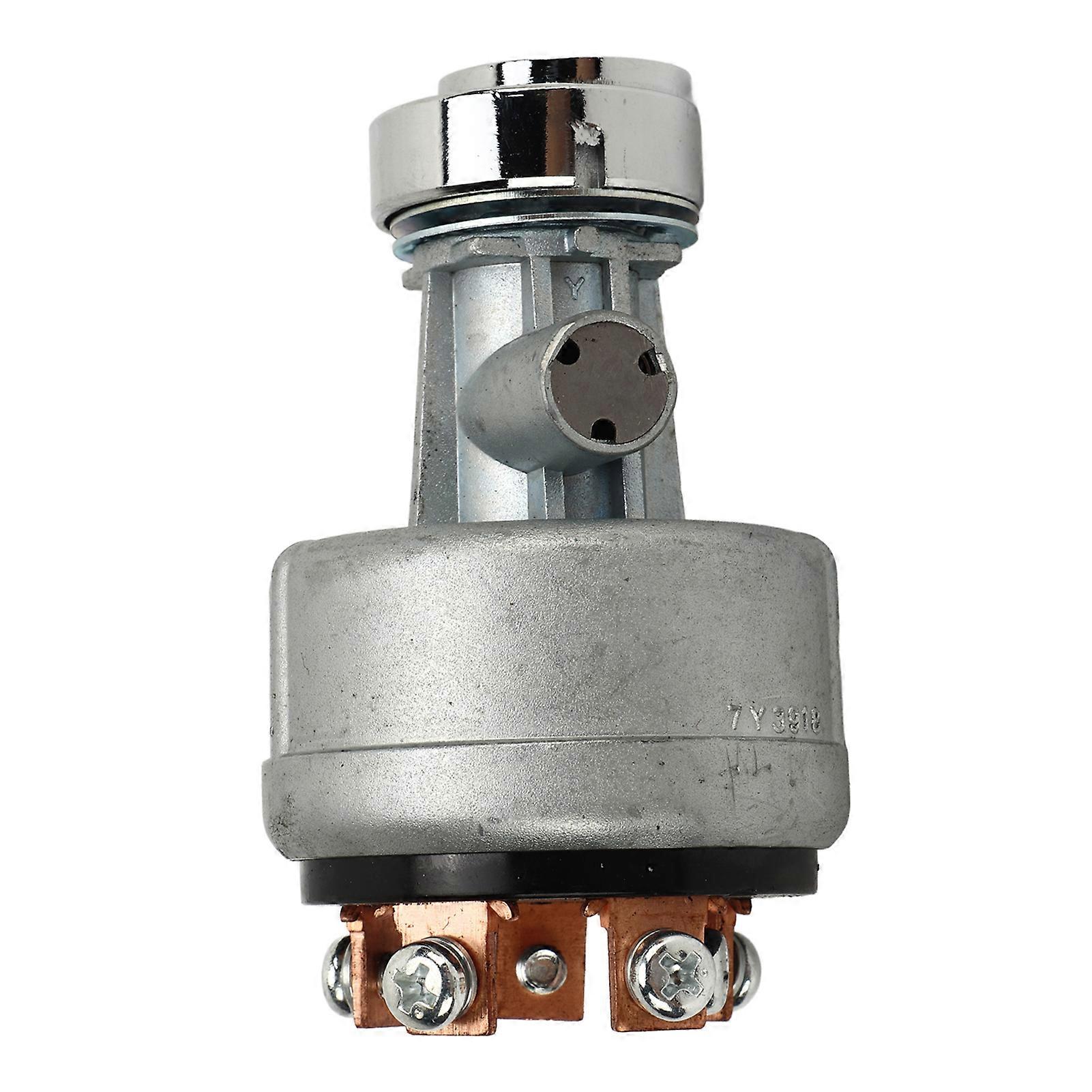 Starter Ignition Switch 6 Wires 7Y3918 Ignition Switch Replacement for ...