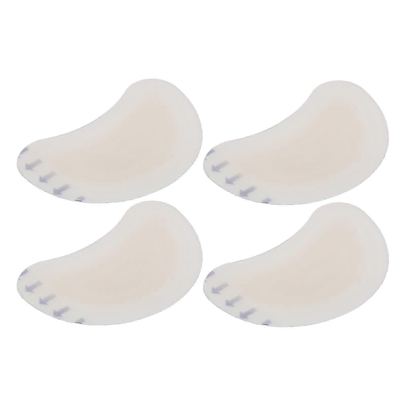 10pcs Heel Blister Stickers Anti Abrasion Blister Prevention Cushioned ...