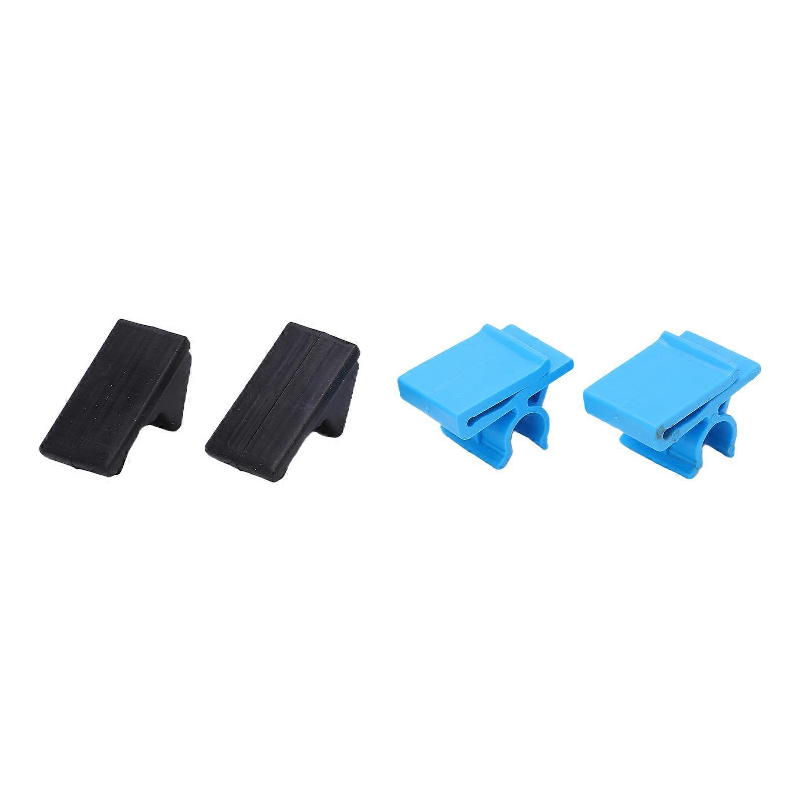4pcs Glove Box Clip Bump Stop Set 92189069 Replacement for HOLDEN ...