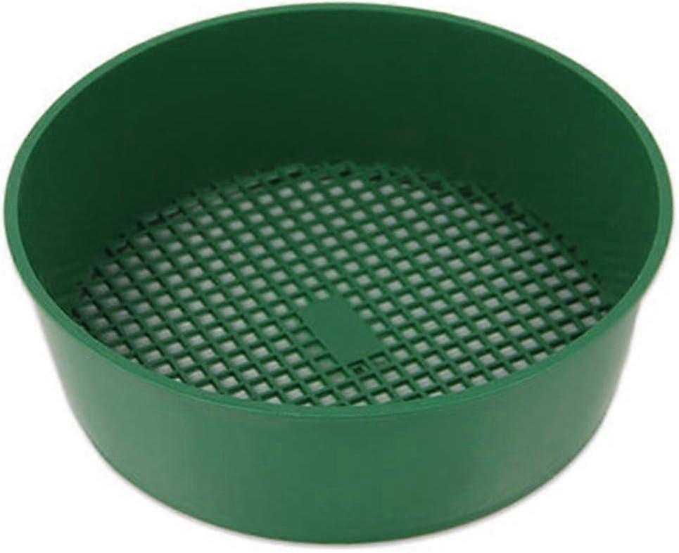 Garden sieve soil sieve sand sieve plastic garden stone sand soil ...