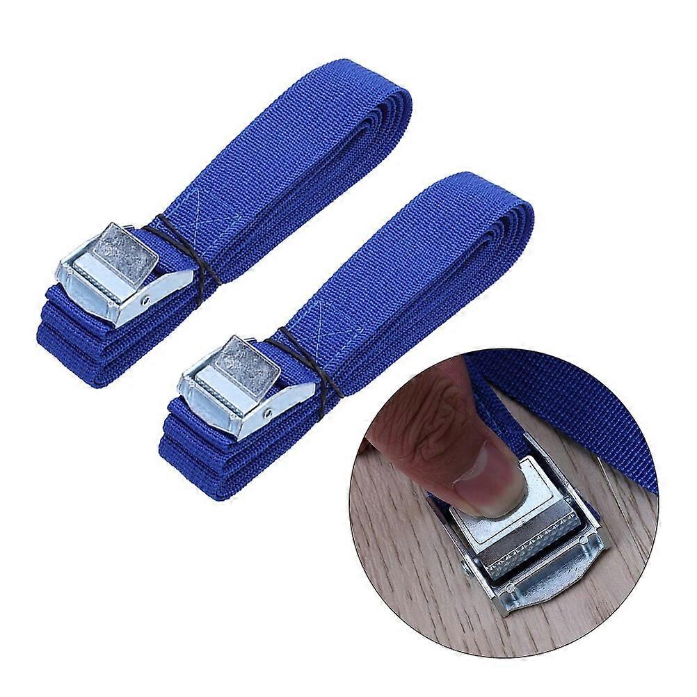 25M Lashing Straps with Buckle Nylon Quick Release Lashing Straps for ...
