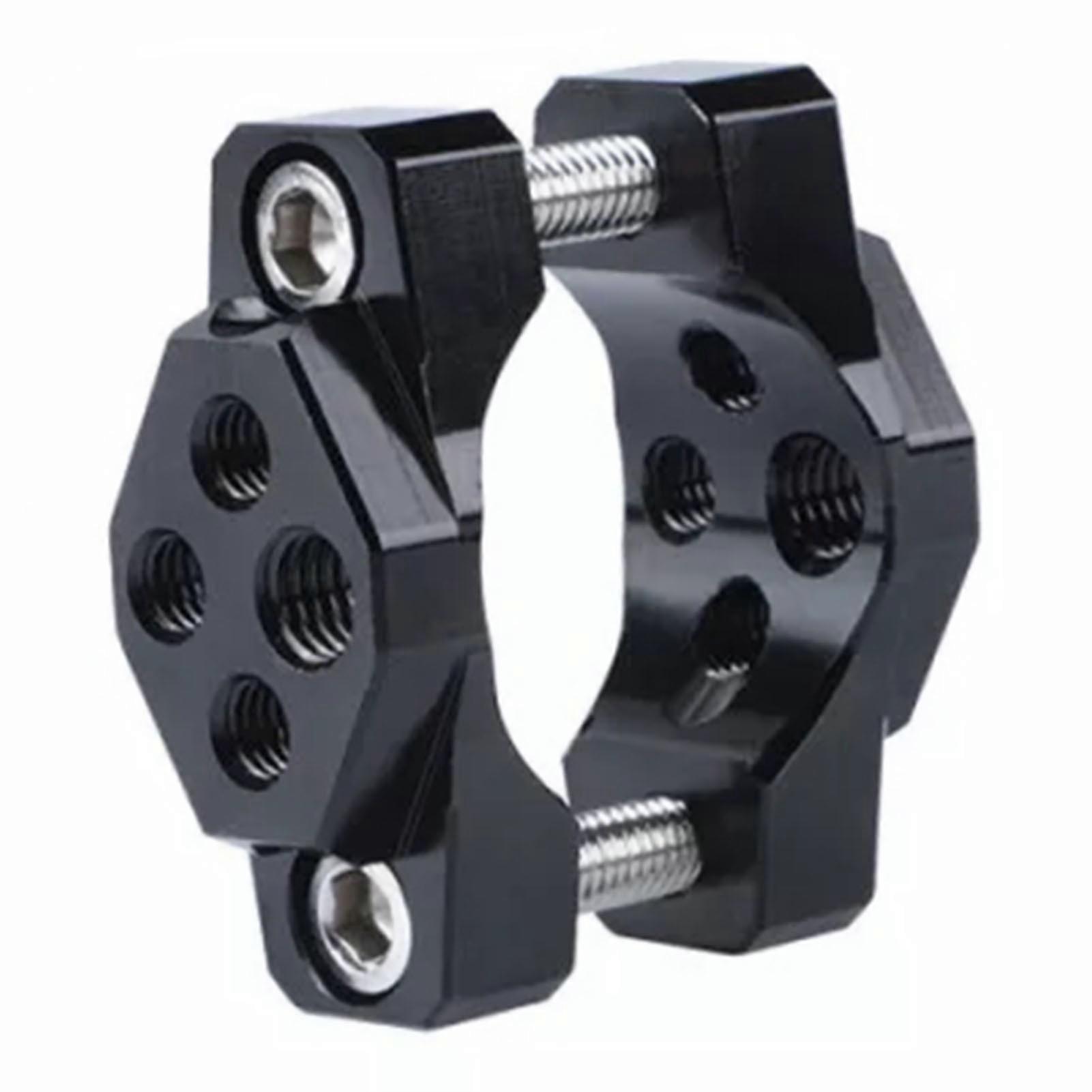 Electric Motorcycle Hose Clamps Accessories High Wind Pressure ...