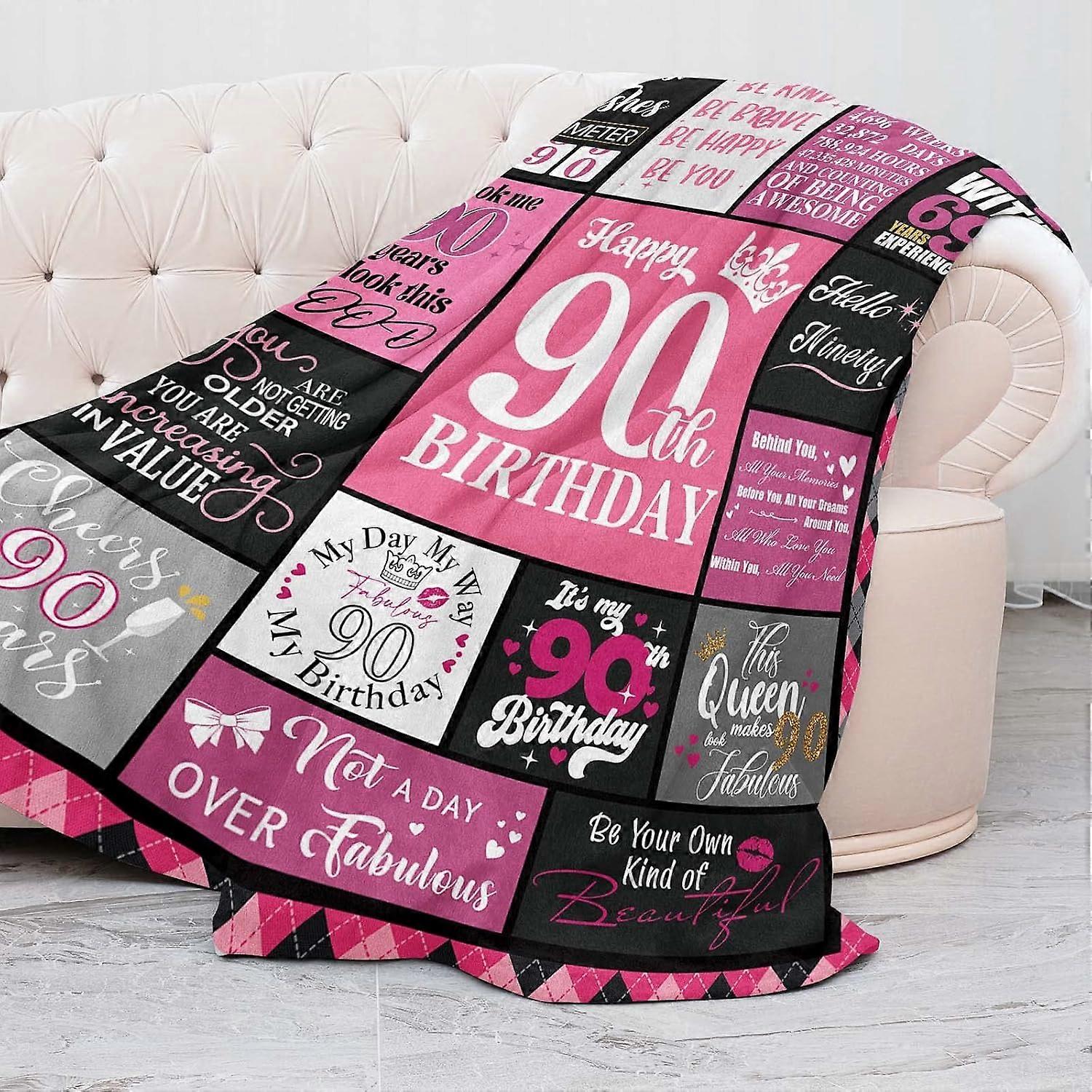 Geschenke 90 Jahrige Frau