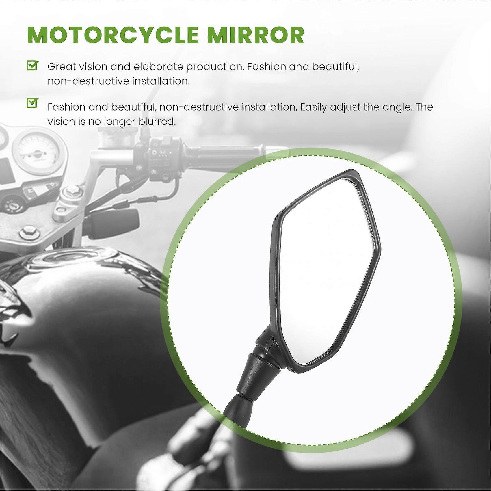 Motorcycle Rear View Mirror Reflector Suitable for Sur Ron Sur-Ron ...