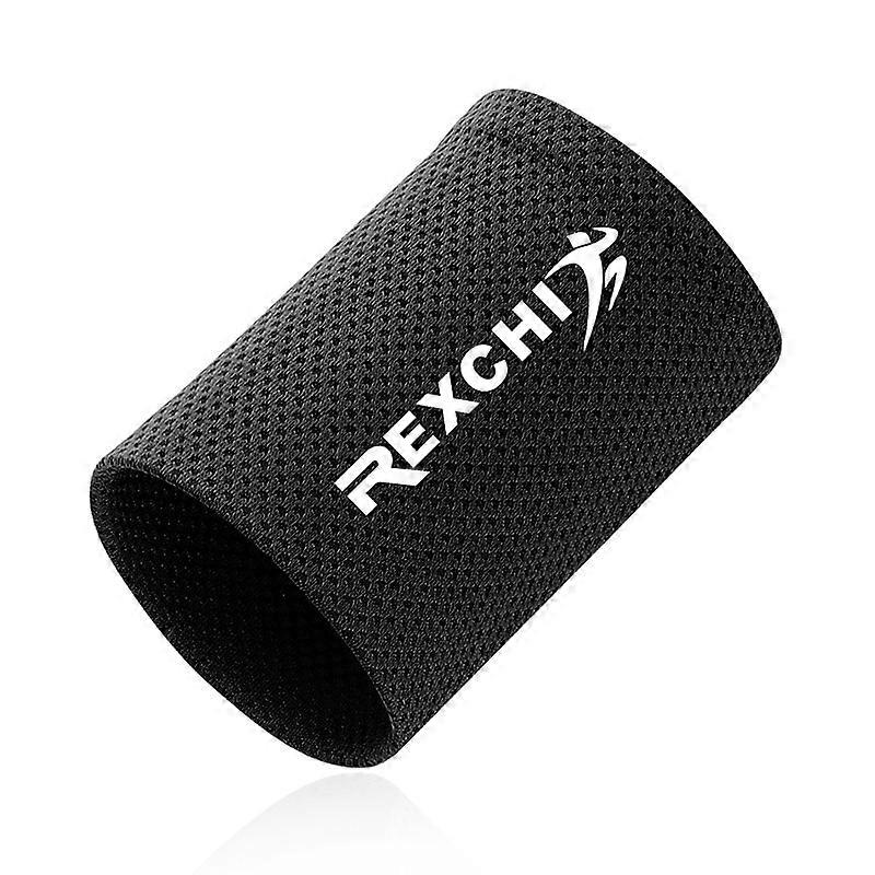 Ice Cooling Wrist Sweatband Tennis Sport Wristband Volleyball Gym Wrist ...