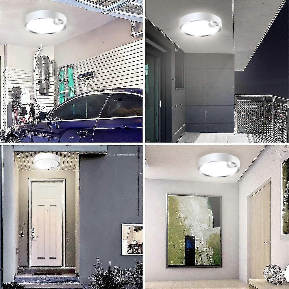 Human sensor light corridor garage light | Fruugo UK