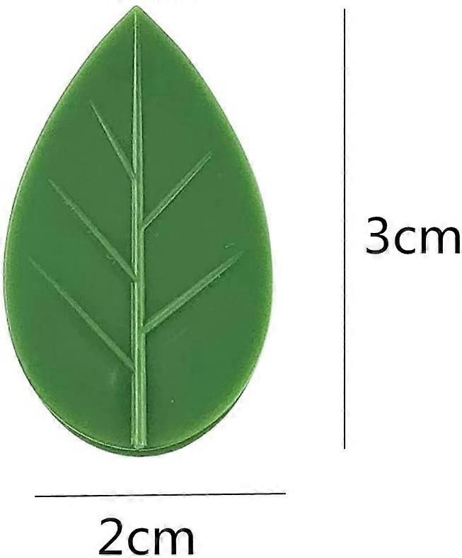 50 Pcs Plant Wall Climbing Clips Green Vine Clip Invisible Plant Clips ...
