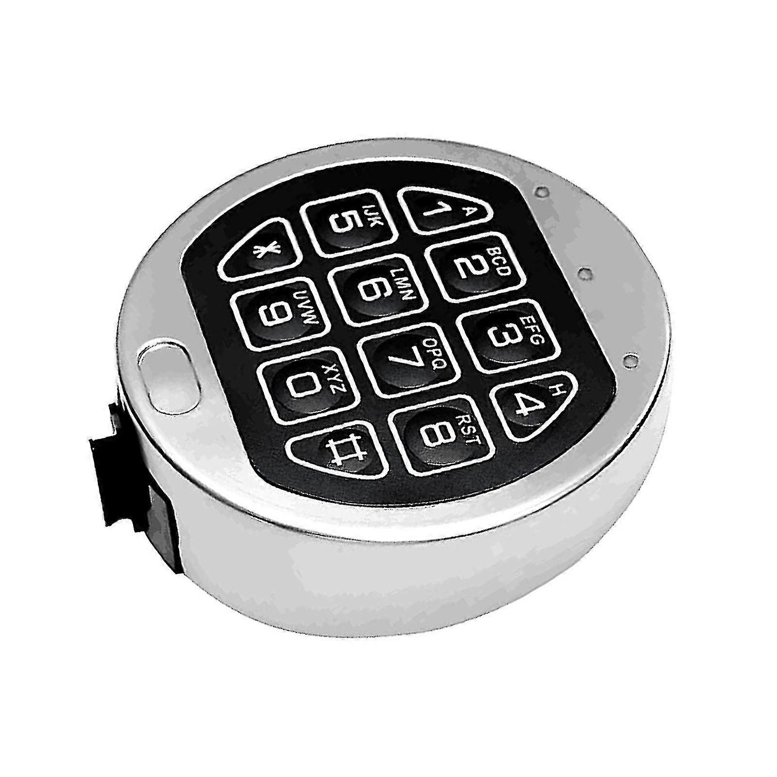 Replacement Electronic Combination Safe Lock Digital Keypad With Swing ...