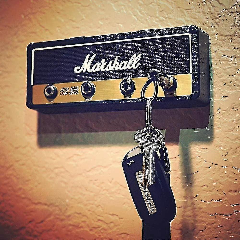 Marshall Wall Mounted Key Holder Jcm800 Guitar Key Holder Hook Key ...
