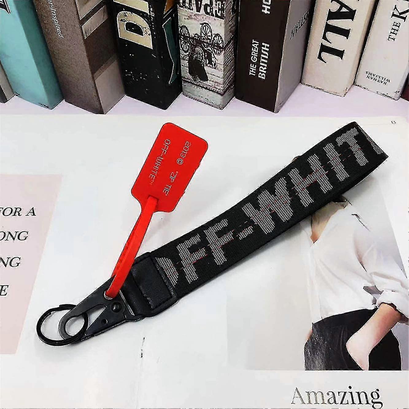 Keychain,wristlet Strap For Key Hand Wrist Lanyard Keyring Holder ...