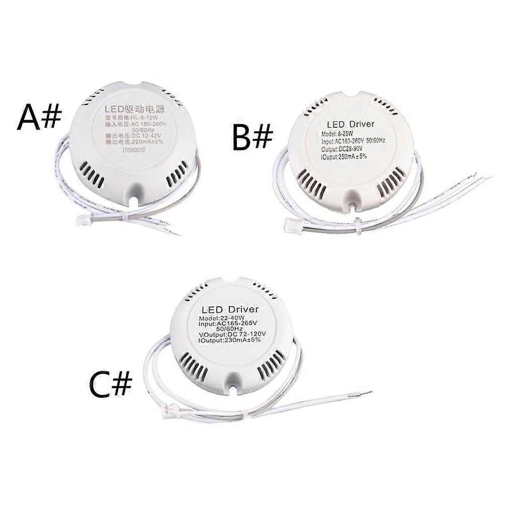 Driver Transformer LED Driver Suitable for Bottom Lamp Ceiling Lamp ...