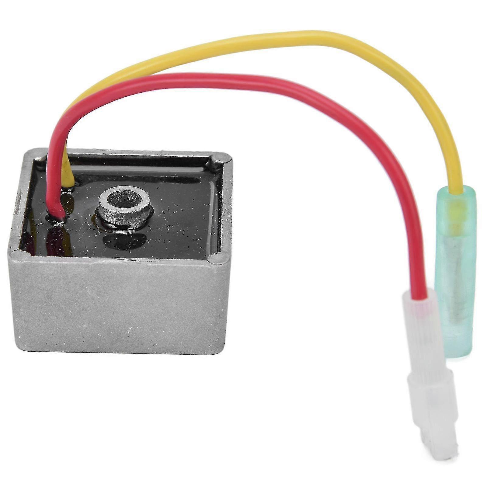 Voltage Regulator for Briggs & Stratton Engines 691188, 491546, 793360 ...