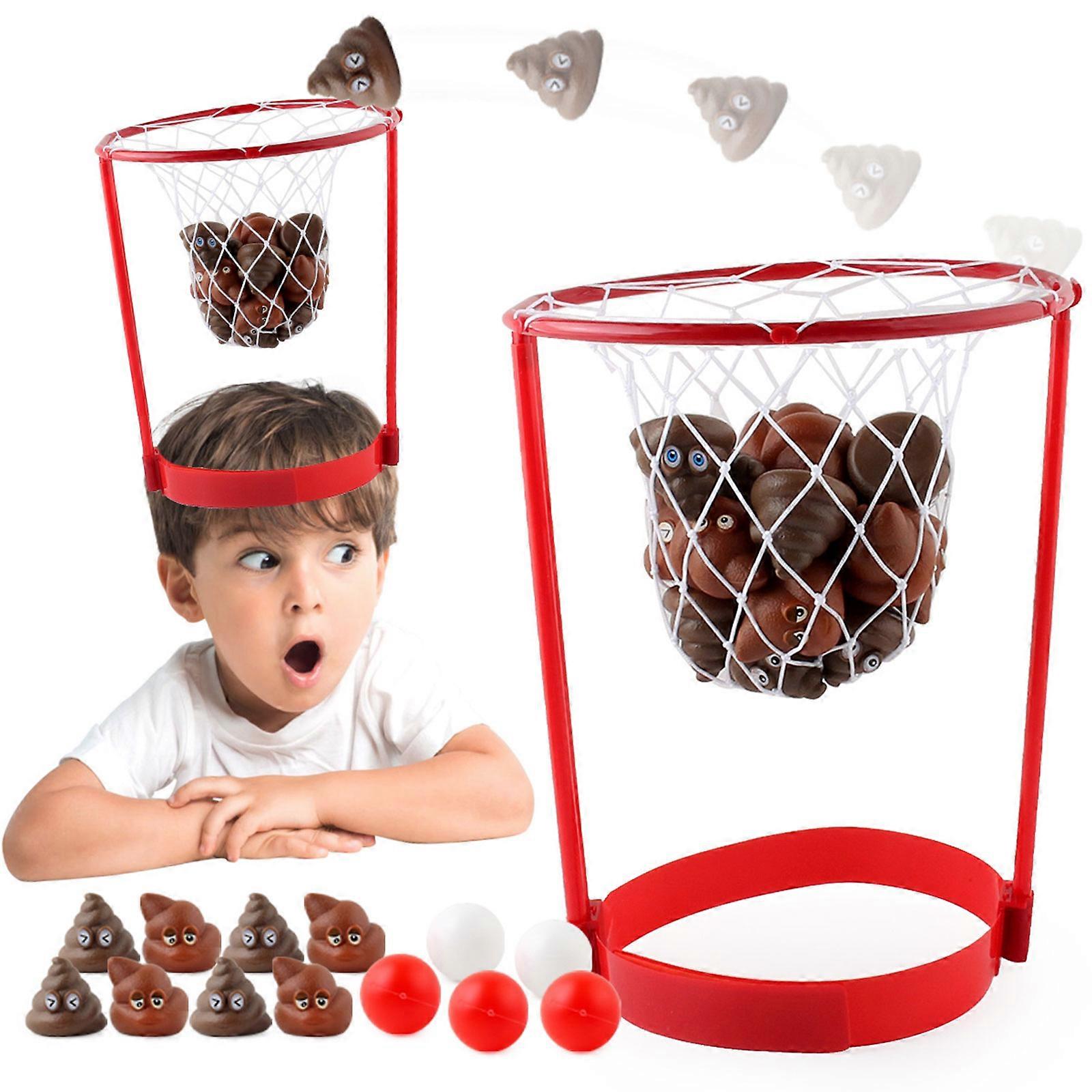 1 Set Throwing Poop Toy Prank Trick Toys Poop Prank Real Poop from Butt ...