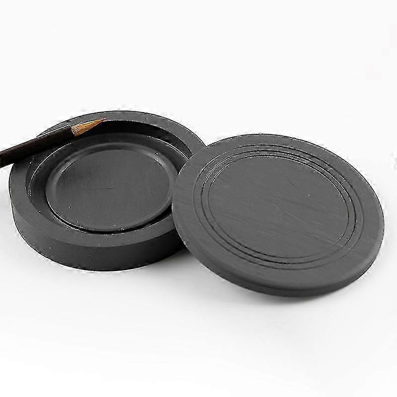 Graphite round ribs ink -type cover research four gifda tables 1 piece ...