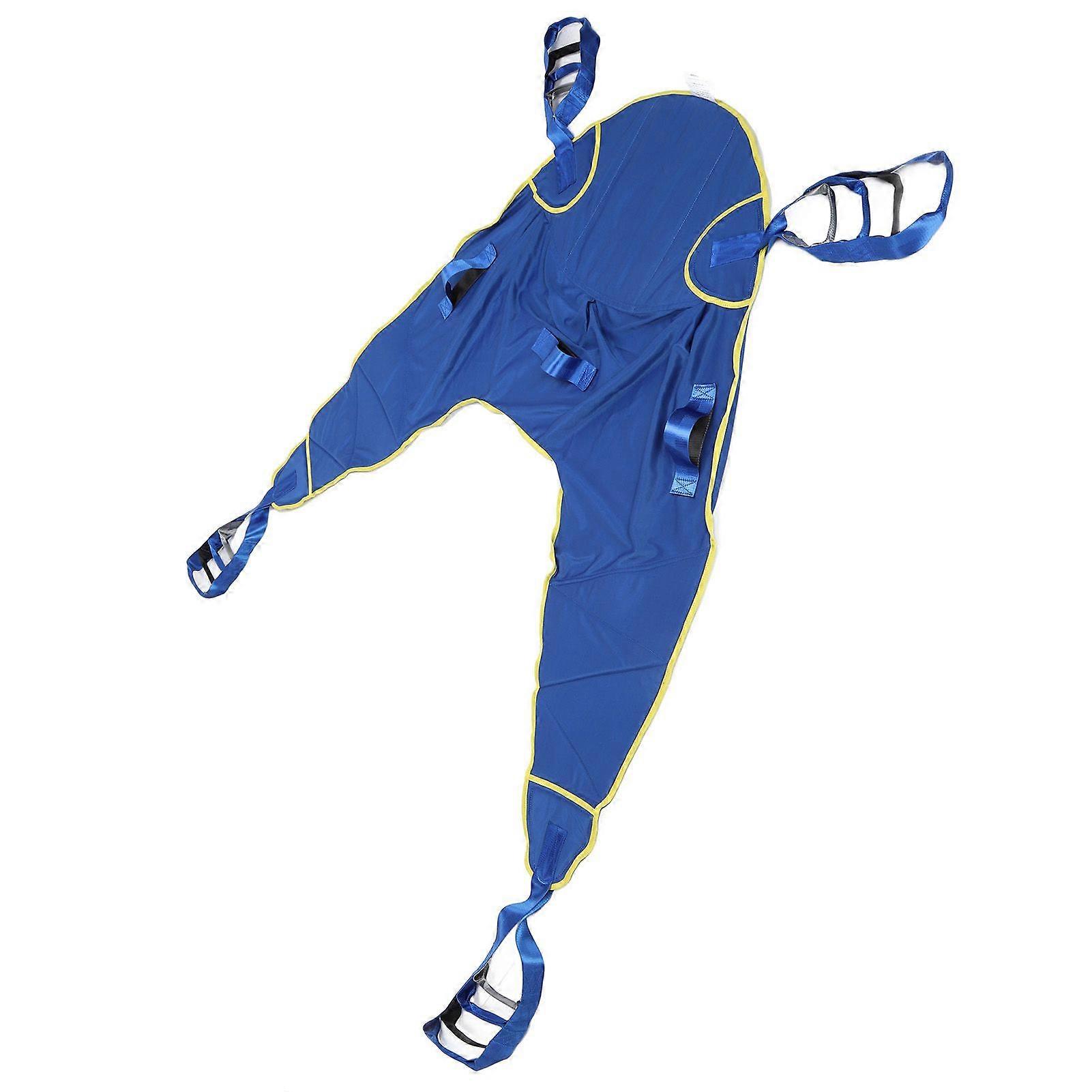 Patient Lift Slings Professional Thigh Hip Waist Lumbar Support Body ...