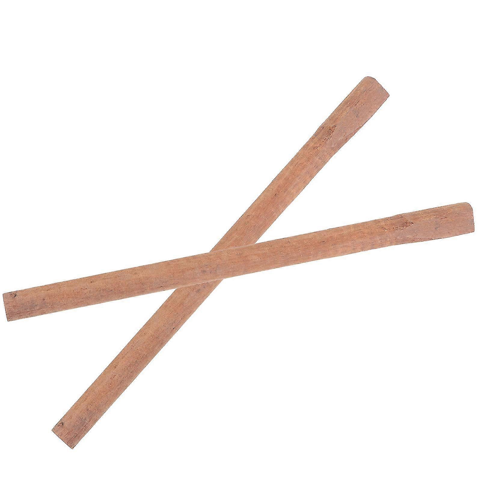 2pcs Hatchet Handle Axe Handle Replacement Square Wooden Handle Broad ...