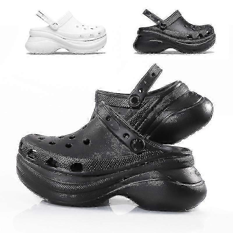 Women's Classic Bae Clog Thick Eva Platform Shoes Thick Sole Slip On ...
