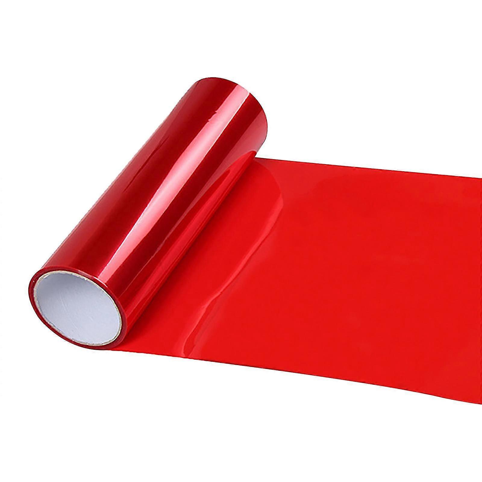 30 X100cm Car Headlight Color Change Film Light Film Film Translucent ...