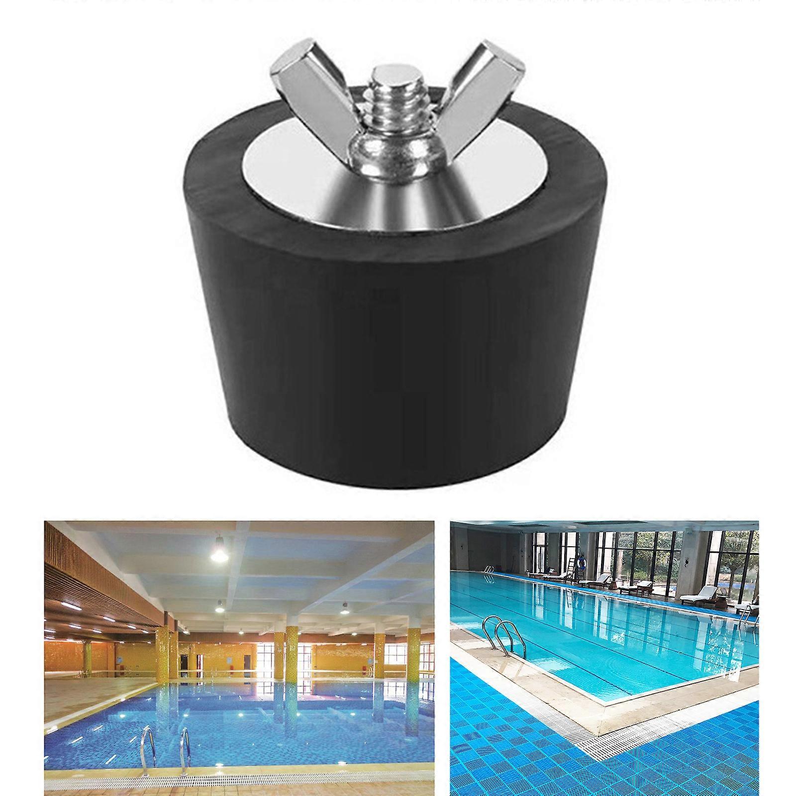 Pool Water Drainage Plug Pool Skimmer Plug Pool Expansion Plug Pool ...