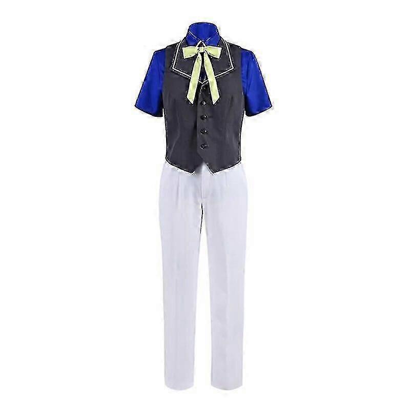 Color Stage Project Sekai Cosplay Kamishiro Rui Cosplay Feather ...