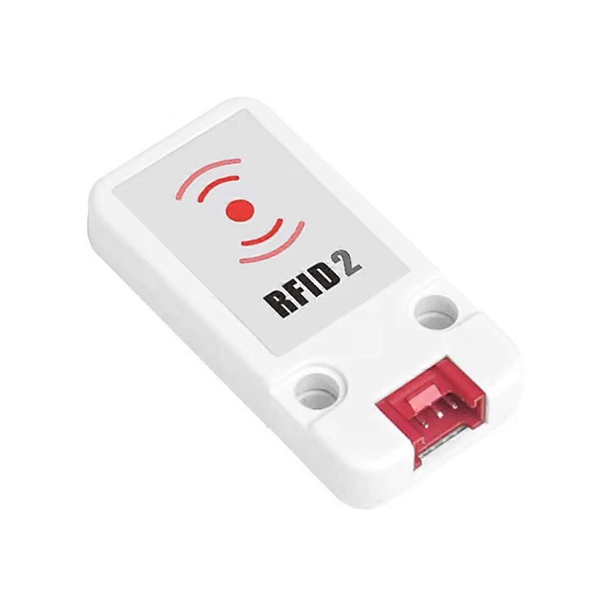 Mini RFID Reader Radio Frequency Identification Sensor WS1850S 13.56MHz ...