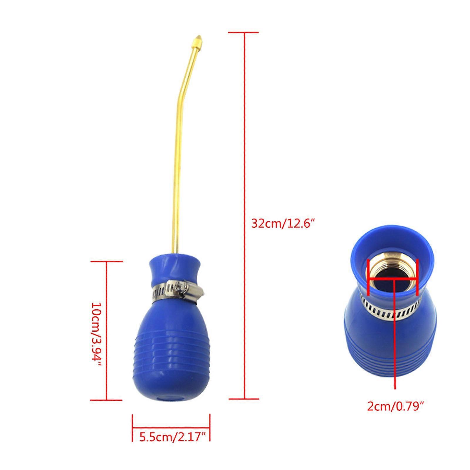 Bulb Duster Powder Duster Sprayer Garden Powder Applicator Dispenser ...