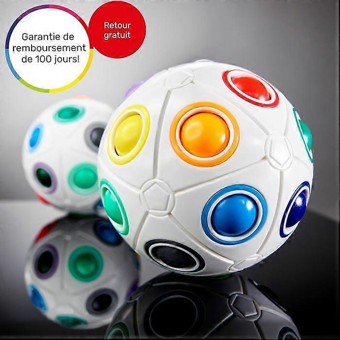 Original Large Magic Ball with 20 Small Balls, Skill Game for Adults ...