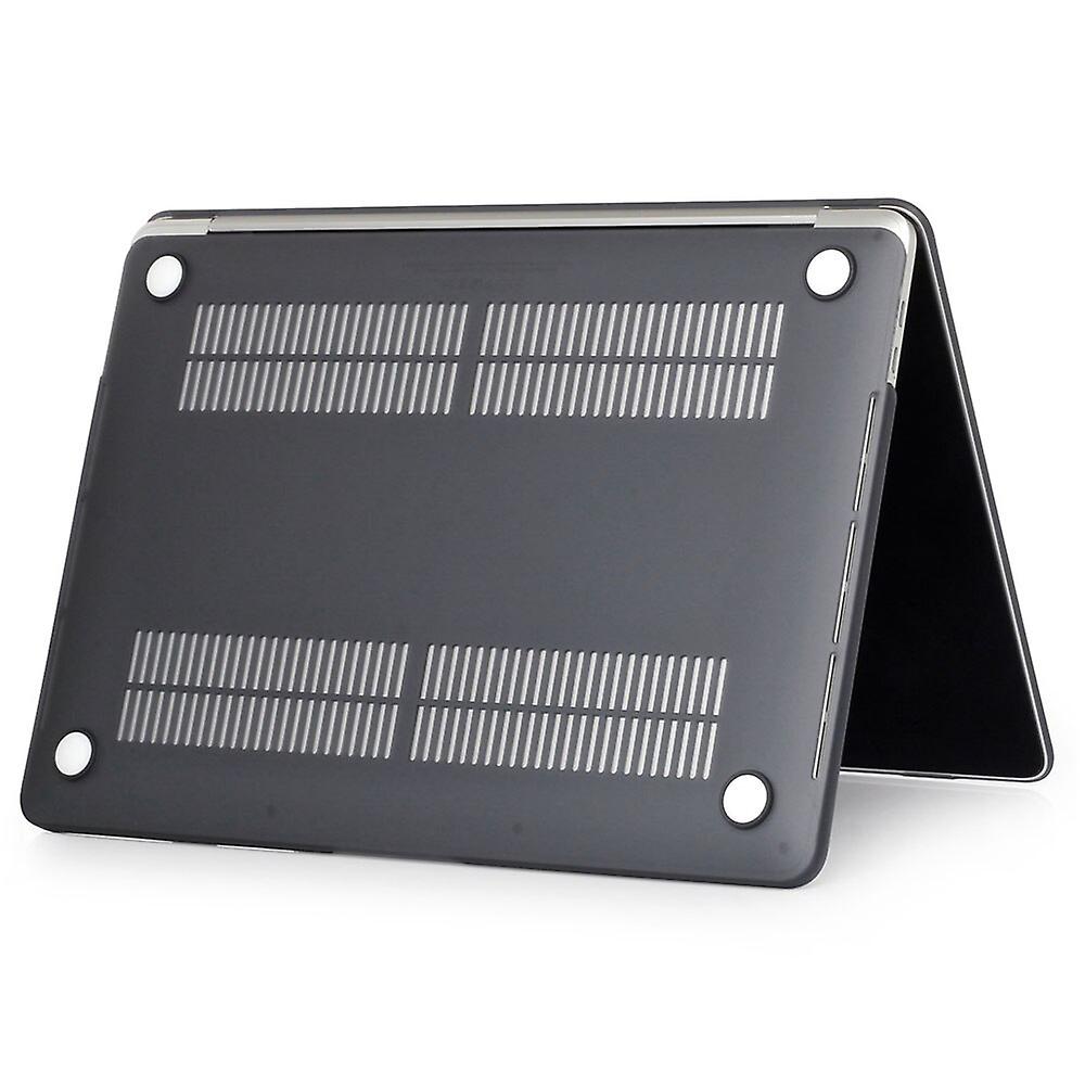 Matte Black Case For Macbook Pro 16 Inch A2141 | Fruugo UK