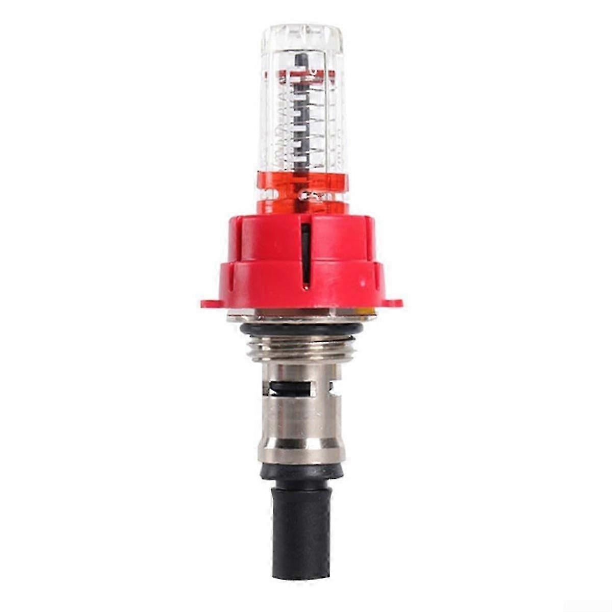 Underfloor Heating Manifold Flow Meter with Precision Heat Control 3/8 ...