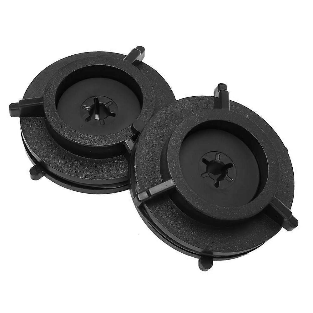 1 Pair Opener NAB Hub Adapters Plastic Lockable Universal Loading ...