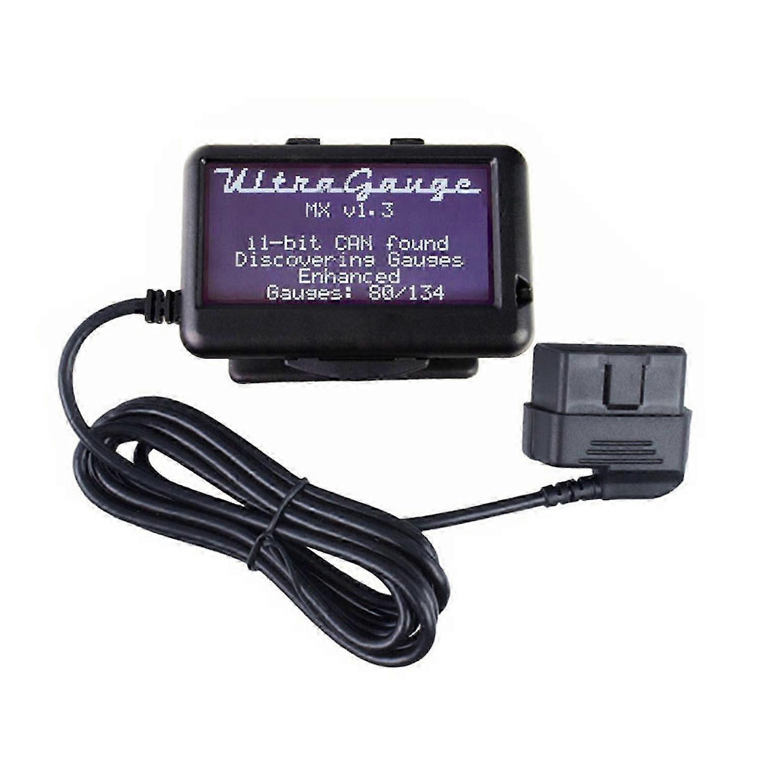 2026 NEW UltraGauge MX v1.3 OBD2 Scanner Reader OBD2 Read Pending ...