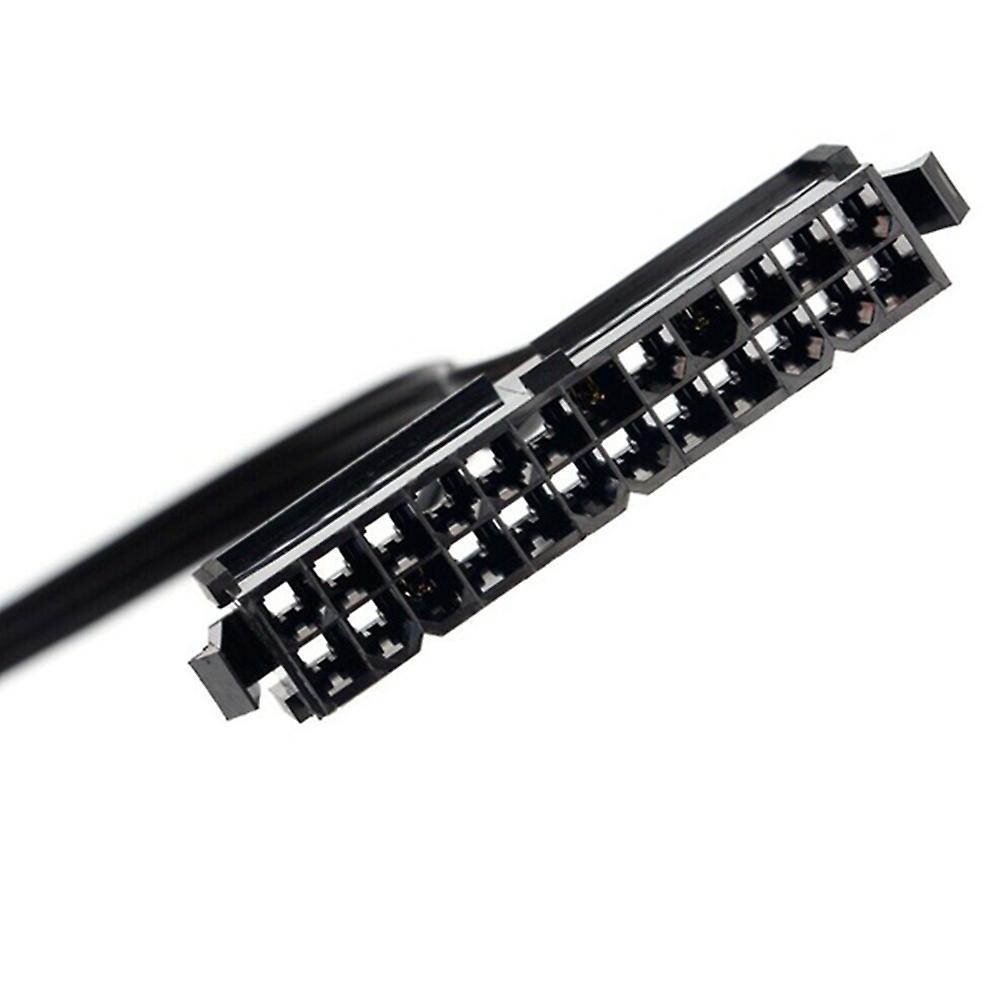 24 Pin Female ATX PSU Power Supply Tester Start Up Jumper ON OFF Switch ...