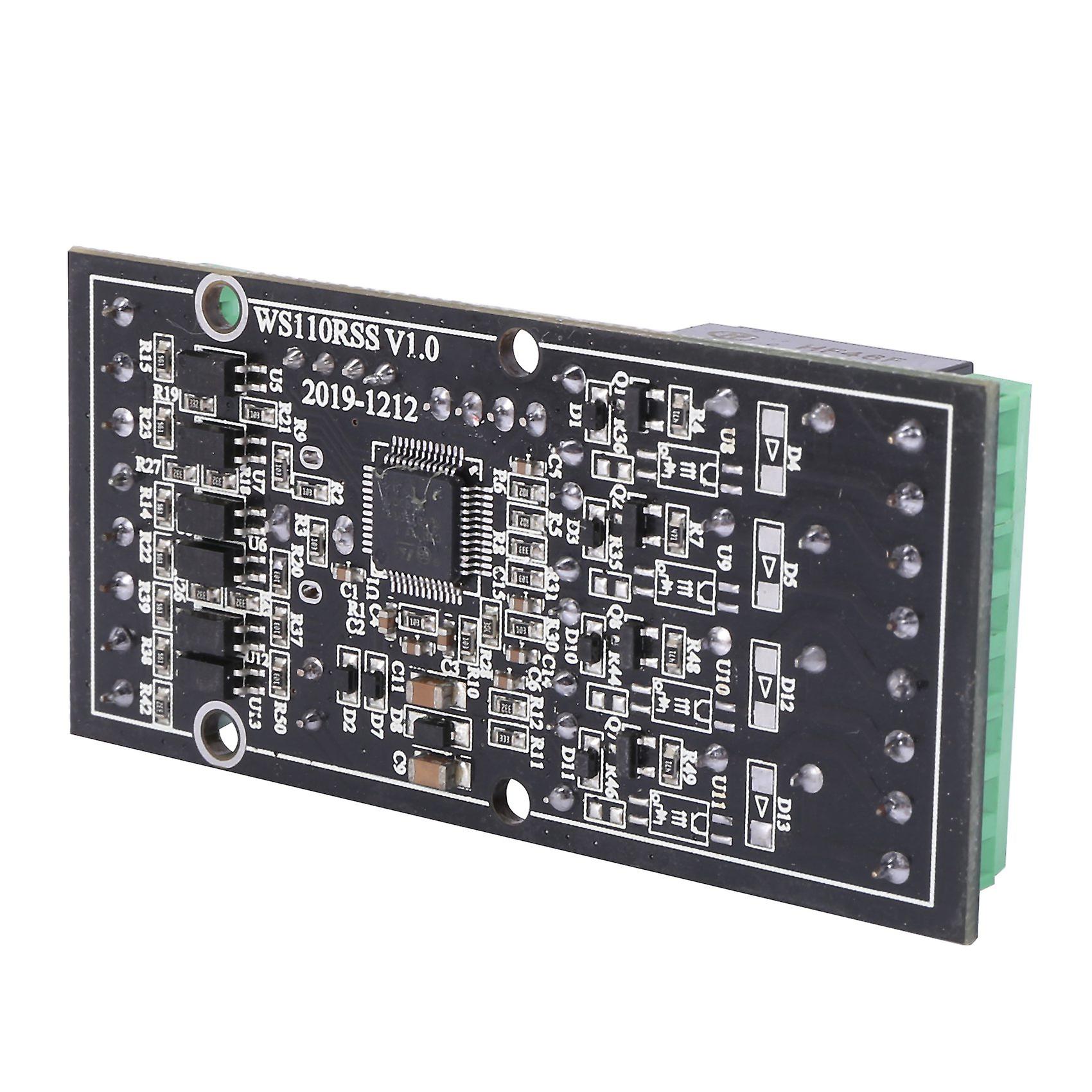 Programmable Controller Board Fx2n-10mr Ws2n-10mr-s Programmable ...