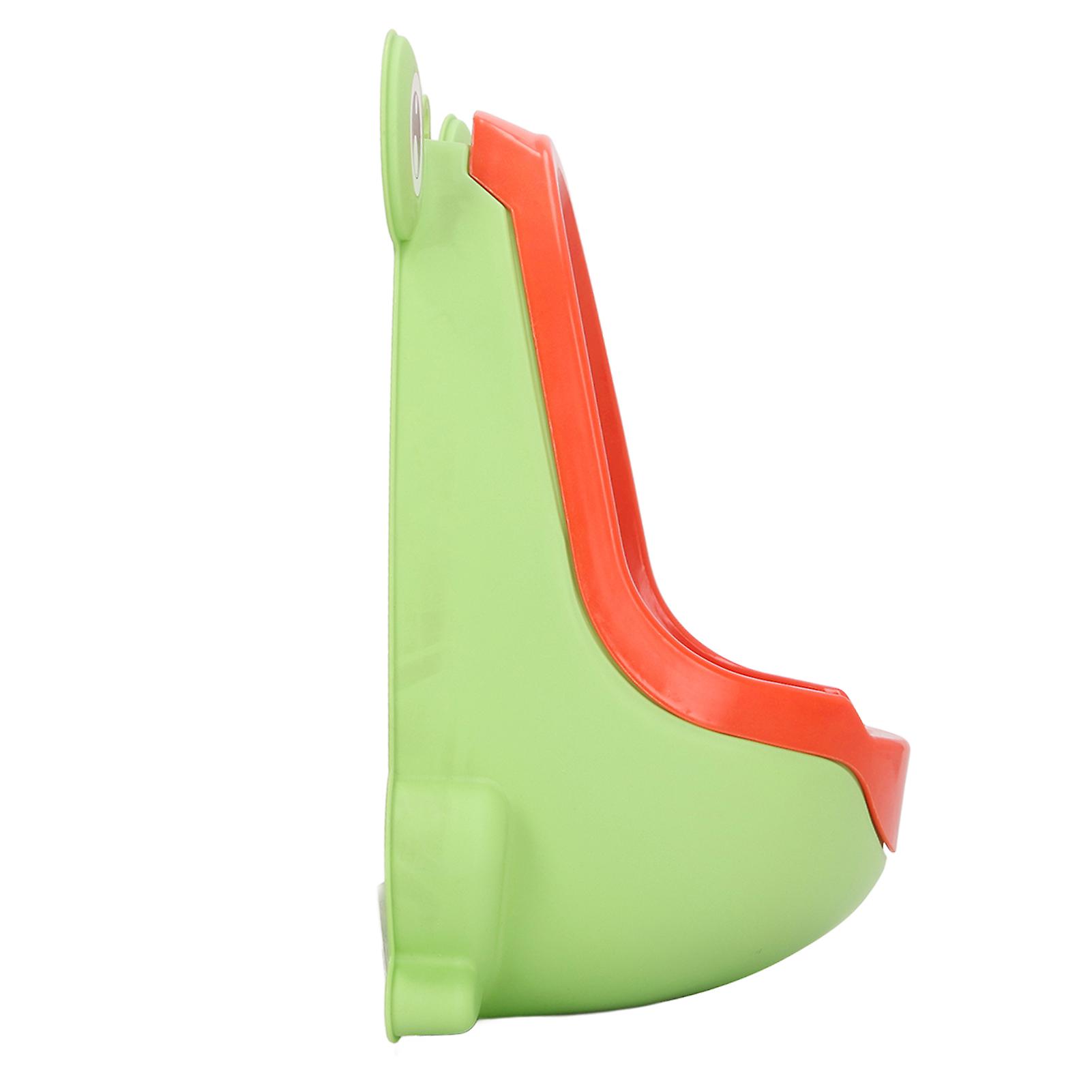 Children Urinal Funny Aiming Target Plastic Wall Mounted Potty Training ...