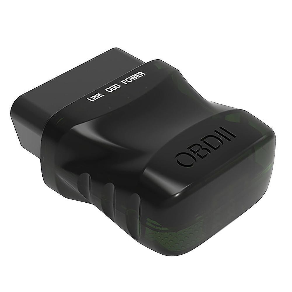 New Obd2 Scanner Bluetooth 4.0 Code Reader For Iso/ Android Auto ...
