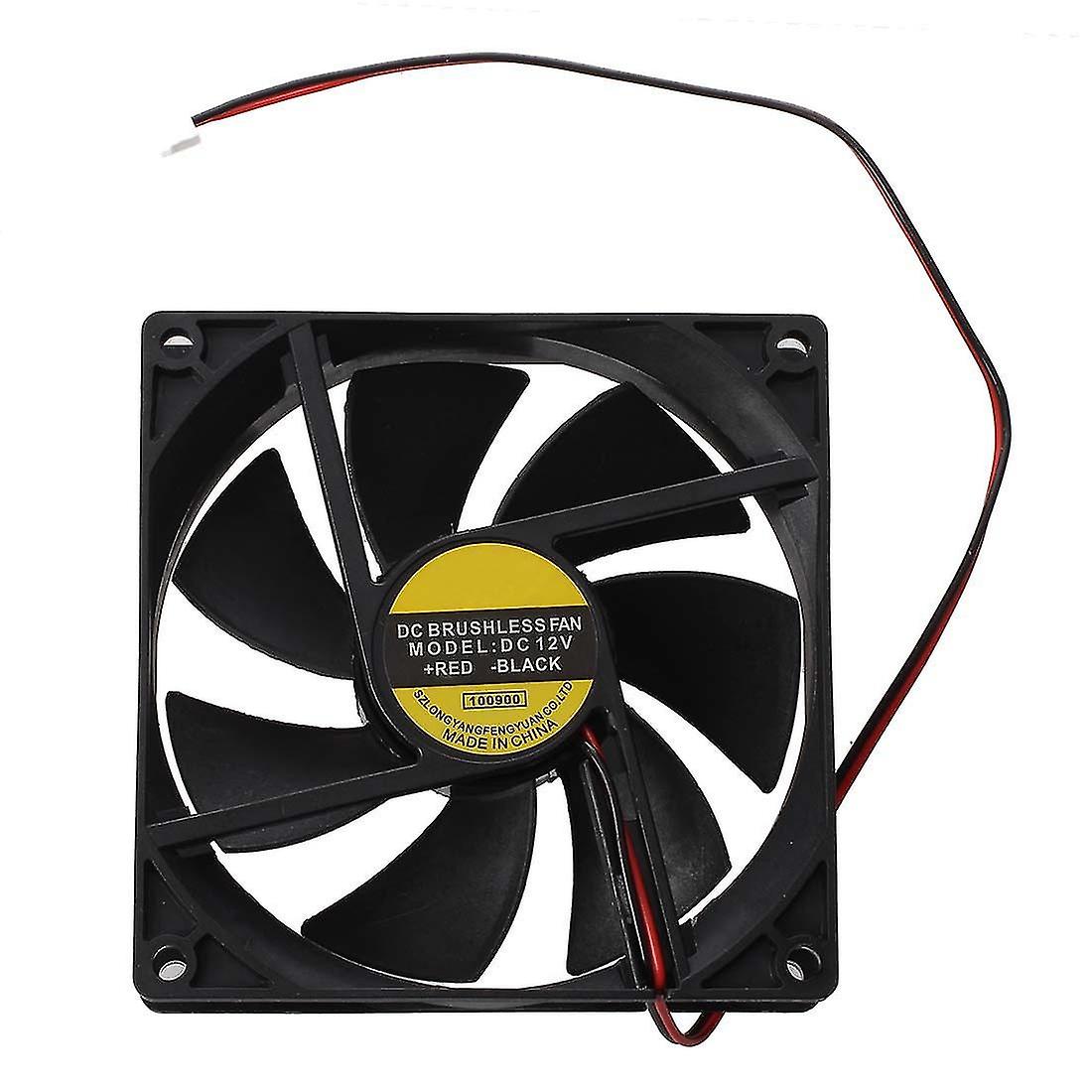 Square 9025 90 X 90 X 25mm 12v 0.25a Er Fan | Fruugo UK