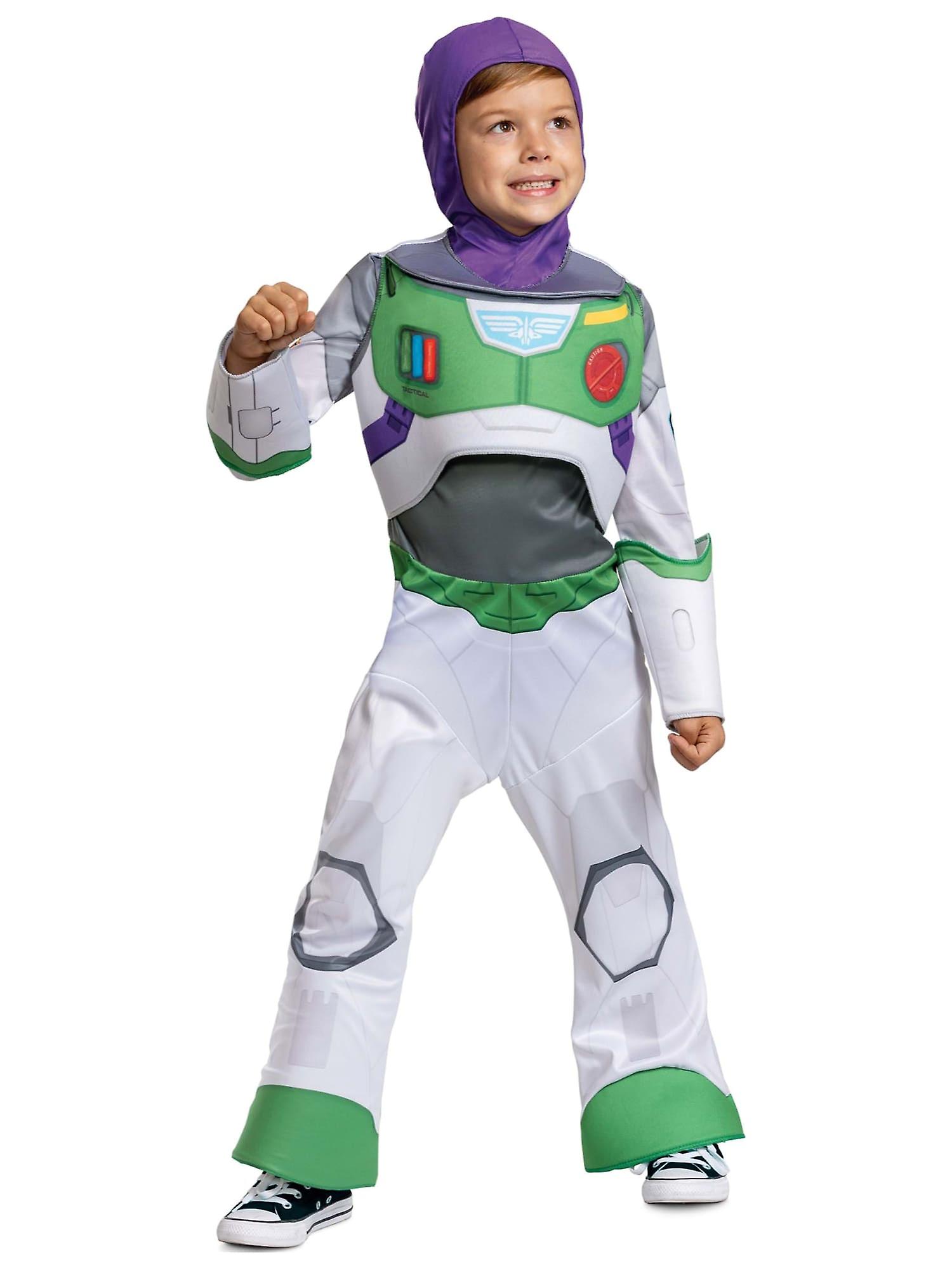 Space Ranger Classic Buzz Lightyear Toy Story Disney Unisex Boys Girls ...