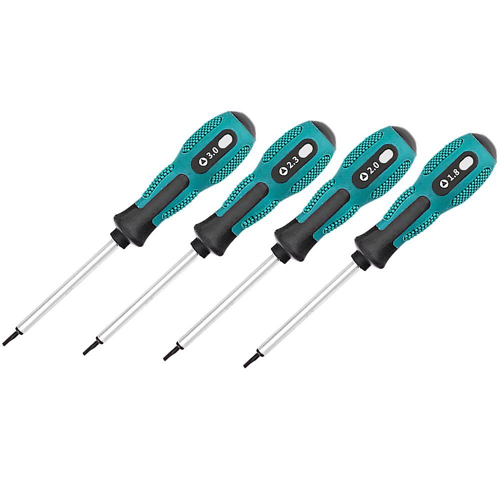 Triangle Screwdriver Set Non Slip Magnetic Repair Tool Kit | Fruugo UK